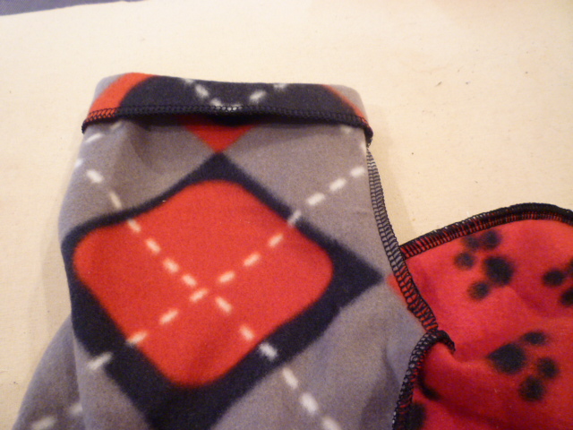 Rhonda's Creative Life: Fabulous Free Pattern Friday/Fleece Sippers For ...