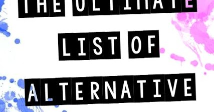 Quirky Bohemian Mama - A Bohemian Mom Blog: The Ultimate List of ...