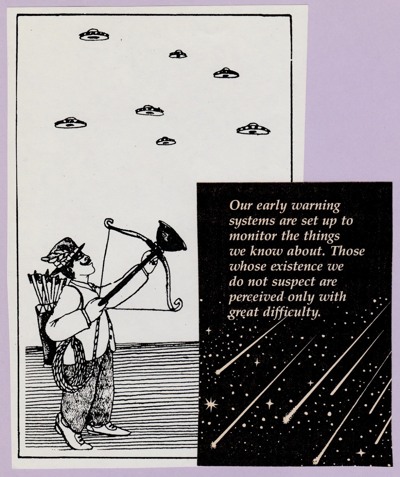 The Big Study: SLOW SWAN SONG, Part Four