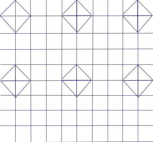 Free Diamond Quilt Pattern & Tutorial - Craftbuds