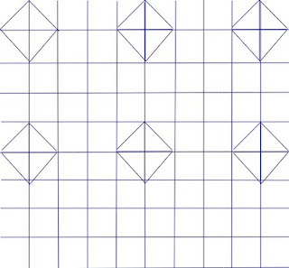 Free Diamond Quilt Pattern & Tutorial - Craftbuds