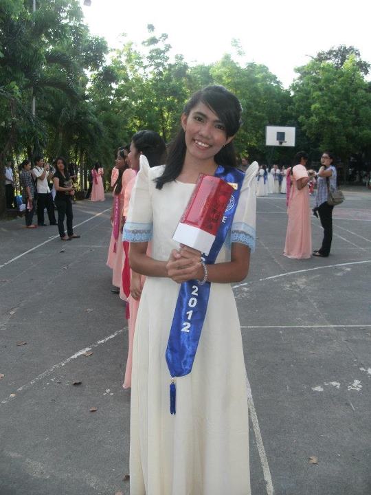 A Teacher's Charmed Life: Ang Pagdiriwang ng Sulo (The Torch Ceremony)