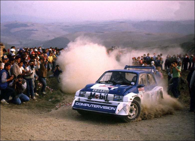 rallymemory: 1986 em imagens