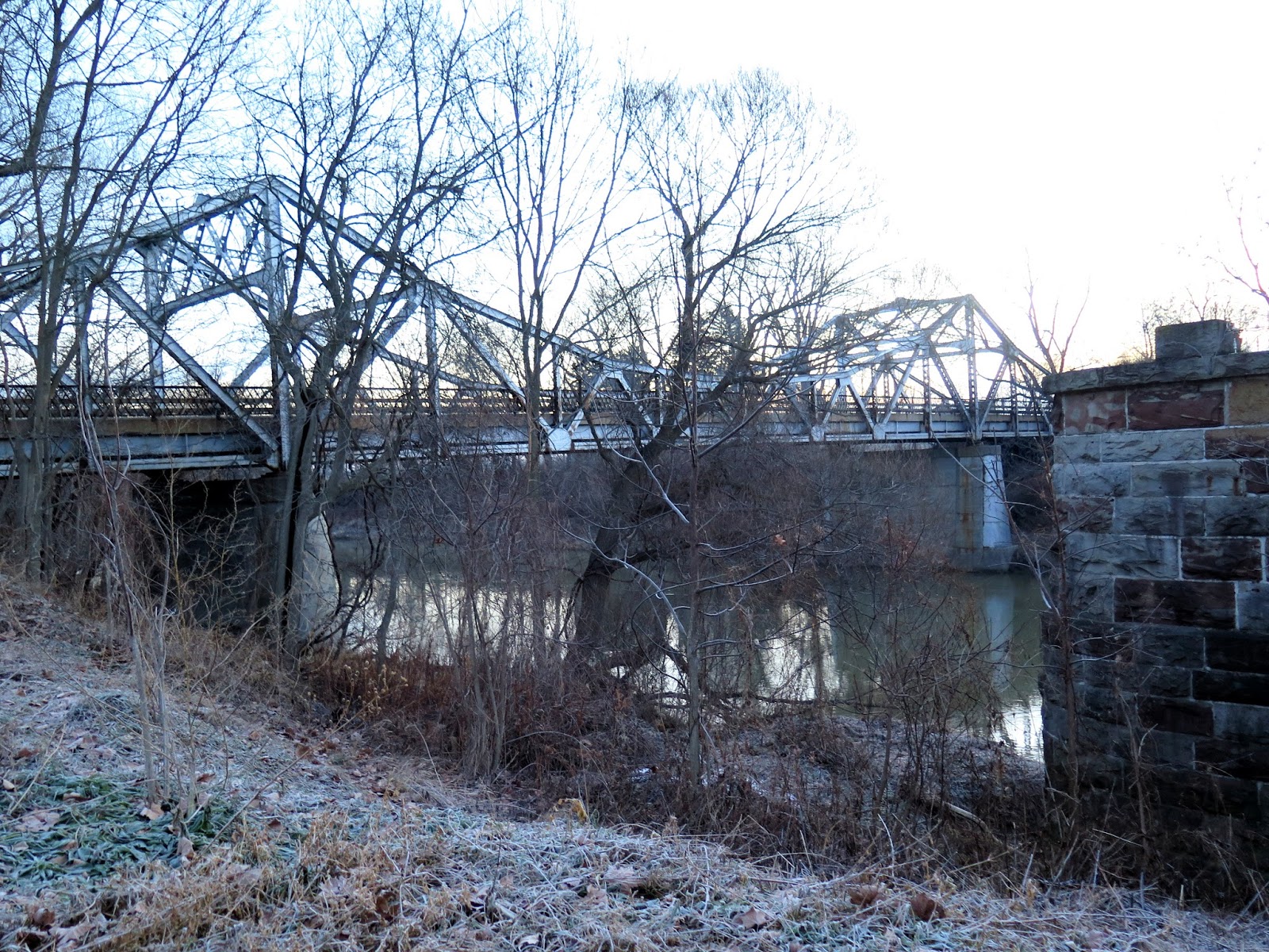 'Burg Birder: Thamesville Area Birding: The Last CBC of 2016-17