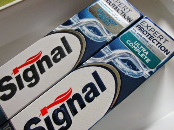 Signal Expert Protection - Review - Madame Keke - The Luxury Beauty and ...