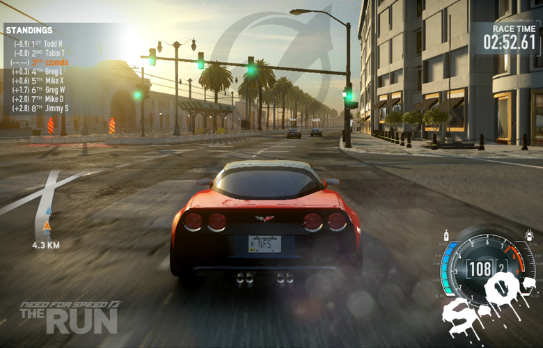 Need For Speed The Run Full Sorunsuz İndir (3 Part) « Full Oyun indir ...