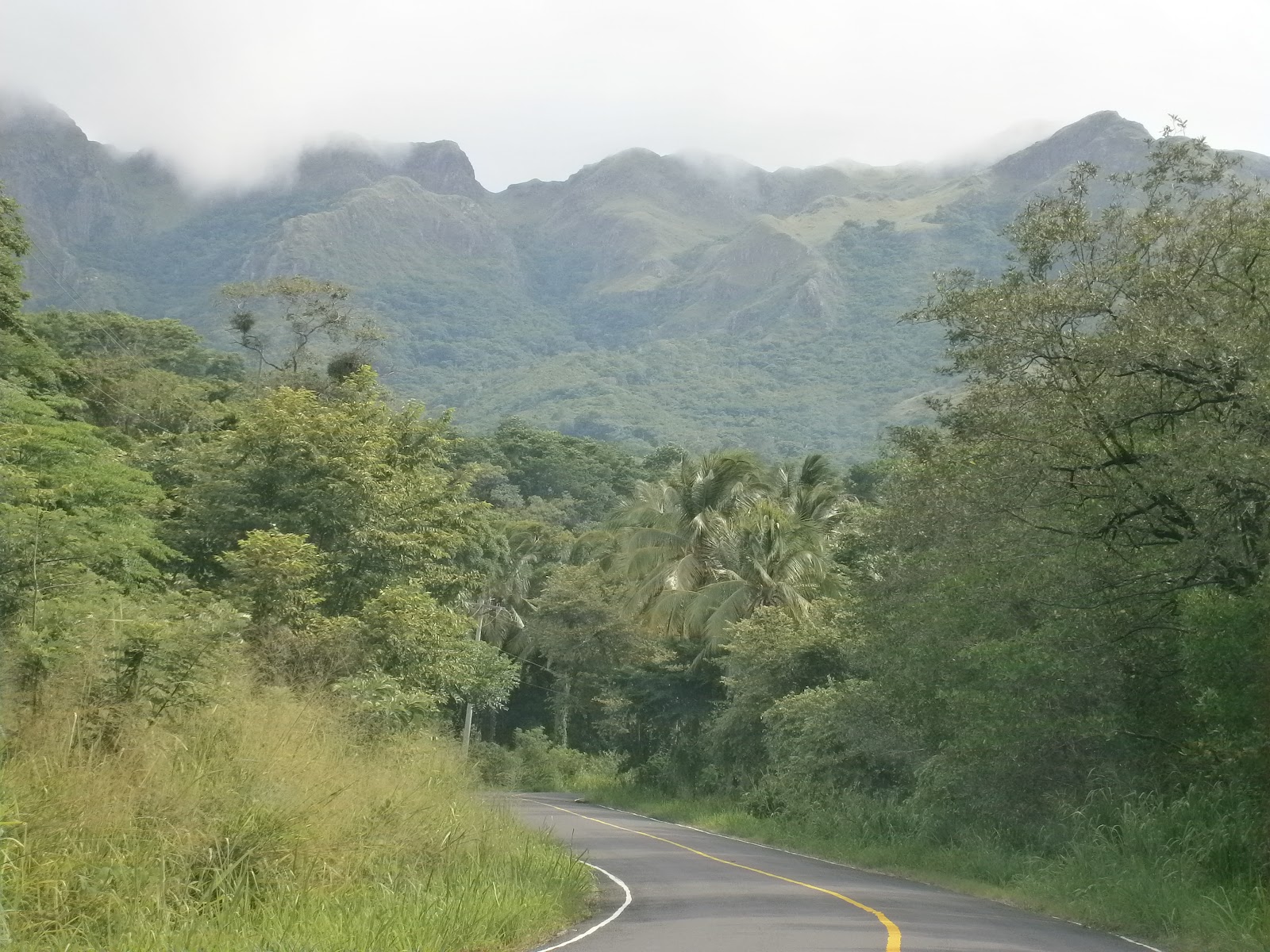 26 Days in Panama: Day 13—Lunch in Capira at Delizz