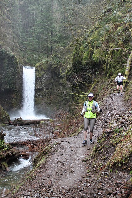 Running in the World: Gorge Waterfalls 50k — 32 Miles of BadAssness!