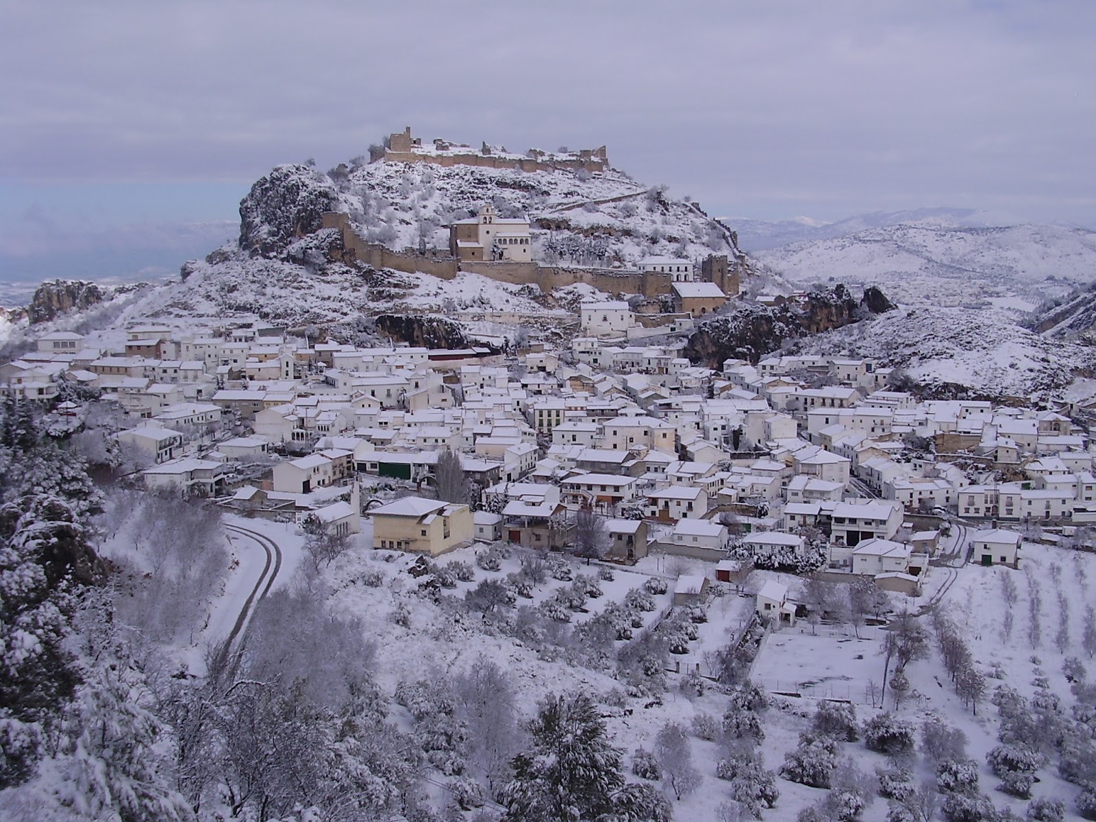 MOCLÍN, Una gran historia que narrar: Fotos