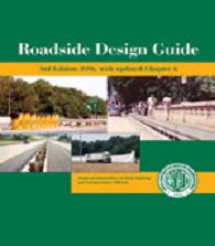 AASHTO Roadside Design Guide