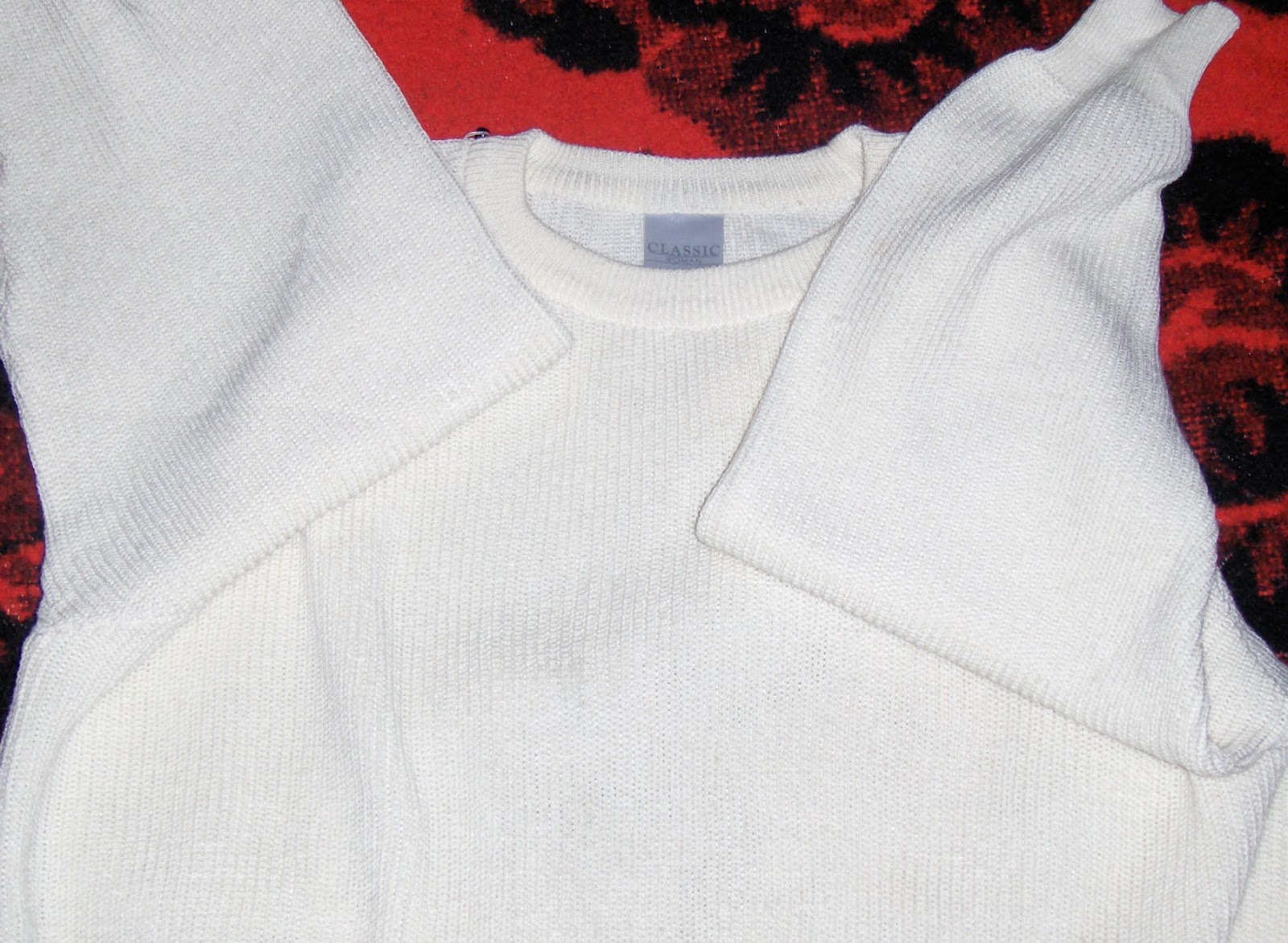 DIY Sessy style: DIY revamp your old sweater