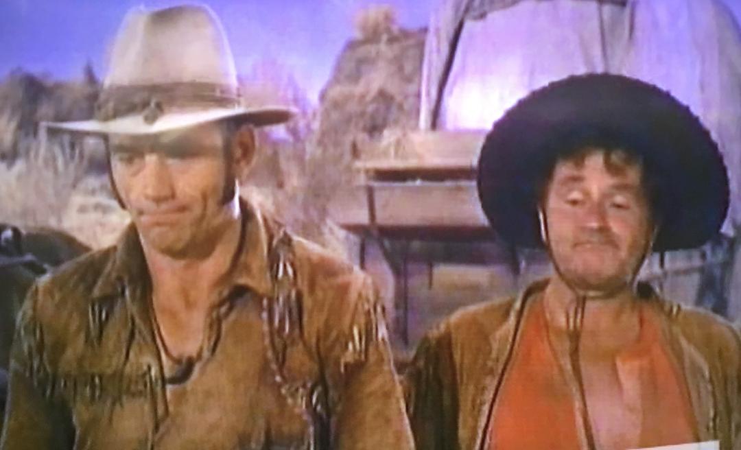 The Horn Section: Television Review: HONDO: "Hondo and the Death Drive ...