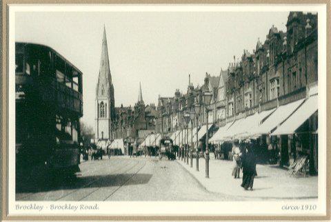 Brockley Central: Brockley 1910 | The online home for all things ...