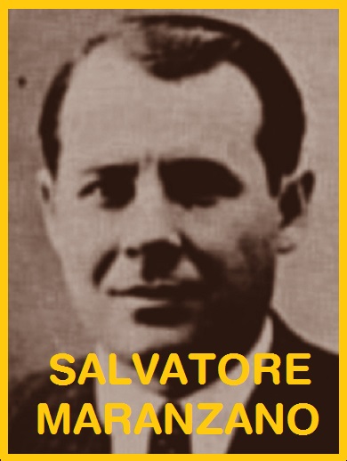 Crimen organizado y Violencia política: Salvatore Maranzano