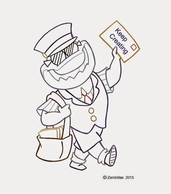 Charles Zembillas: January 2015