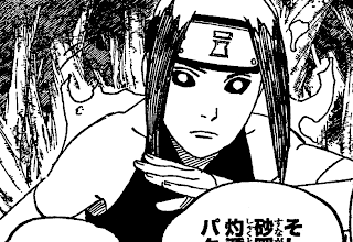 Sand Village Jonin Fan 08