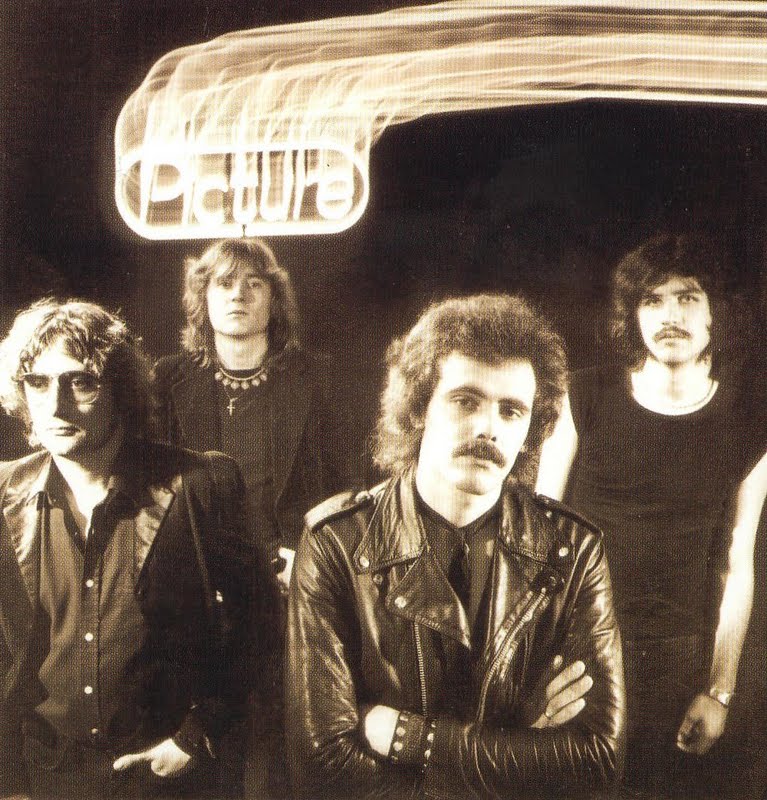 Jolly Joker`s Ohrenbalsam: PICTURE, PICTURE / HEAVY METAL EARS, 1981 ...