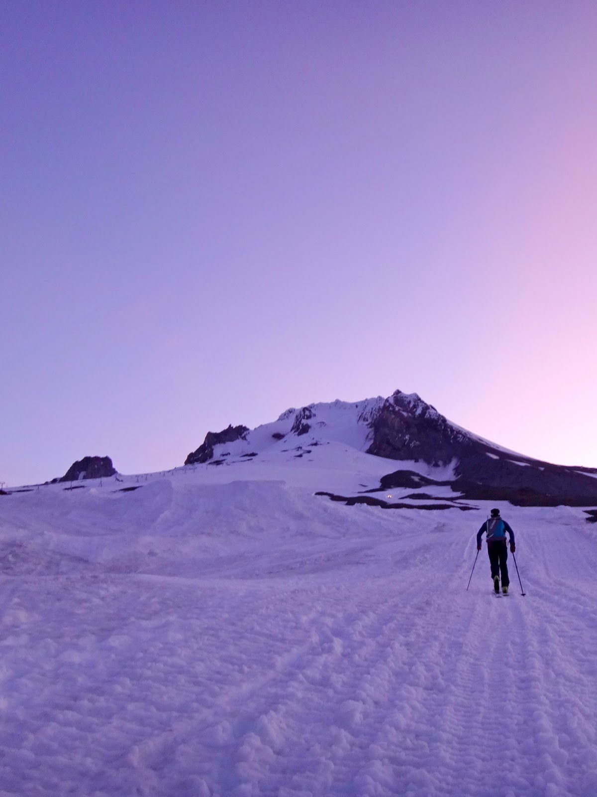 Summer of Yank: Mount Hood