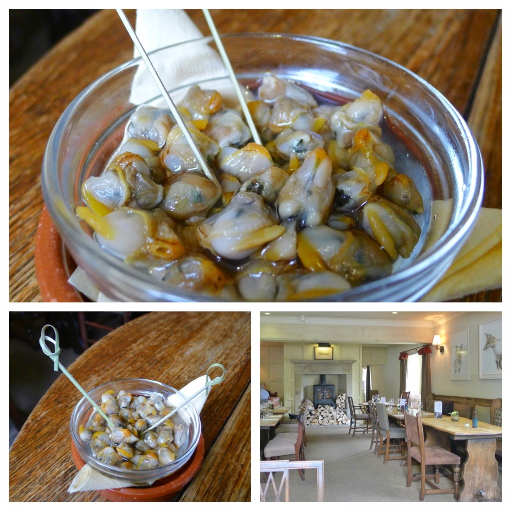 HUNGRY HOSS: The Assheton Arms – Downham, near Clitheroe