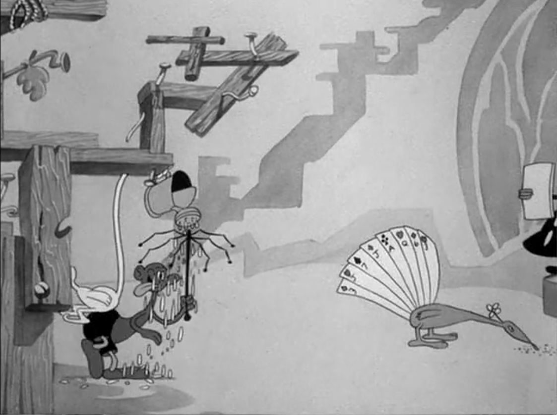 CartoonCo: Porky in Wackyland, and its significance for zany cartoons