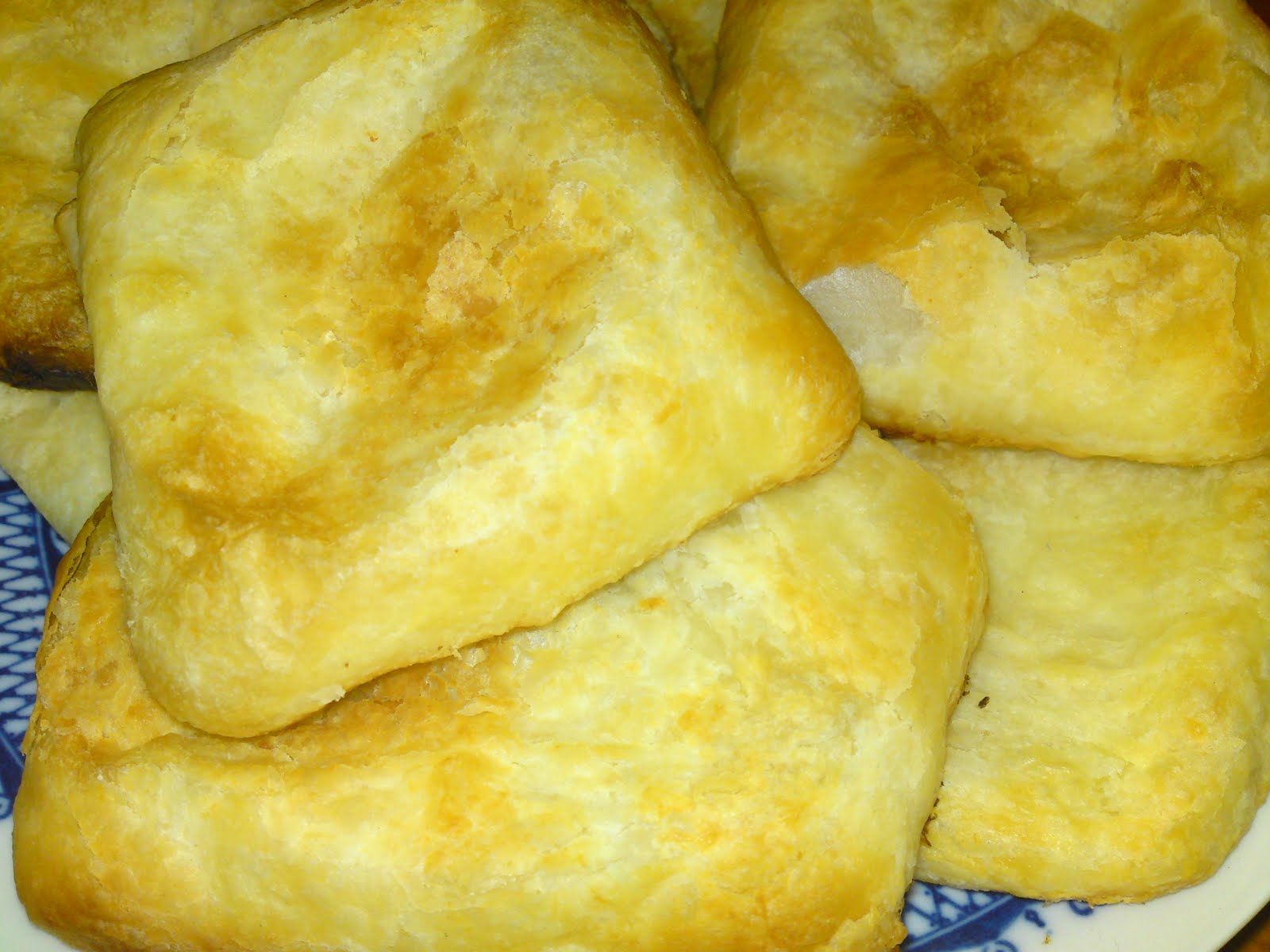 Ninia-culinar: Merdenele cu branza (fara ou)