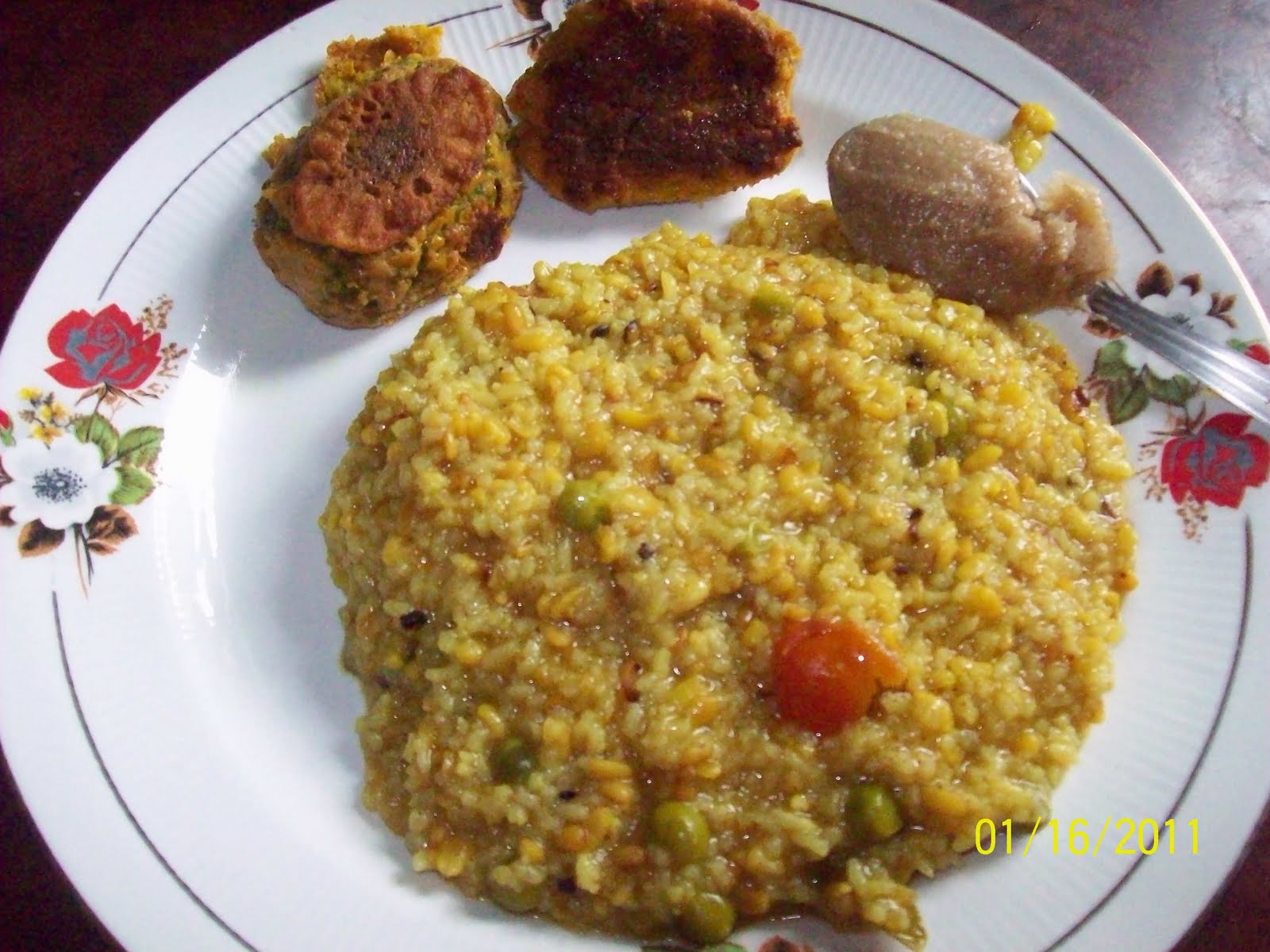 Bengali mom in Mumbai: The Rains and the khichuri combination
