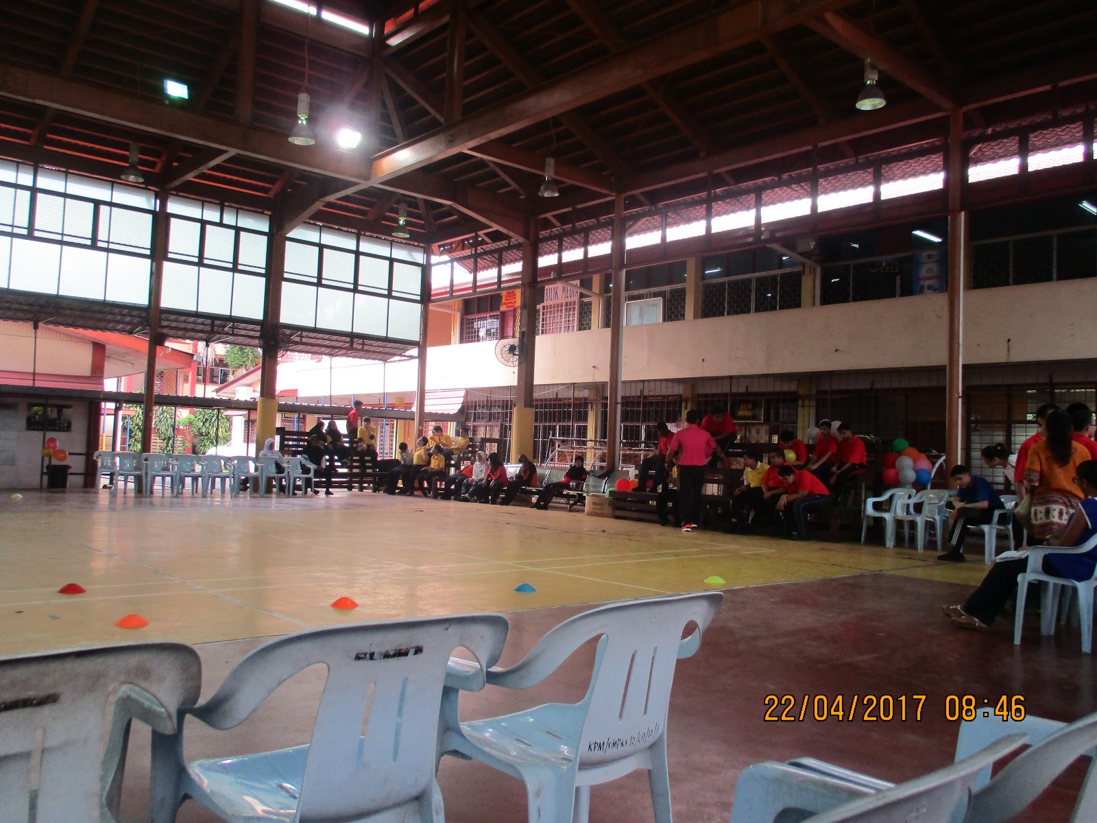 BESI WAJA: Majlis Penutup Temasya Sukan SMPK Setapak Kali Ke-30