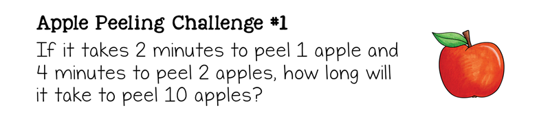 How to Turn a Word Problem into a Rich Math Task (Part Two)