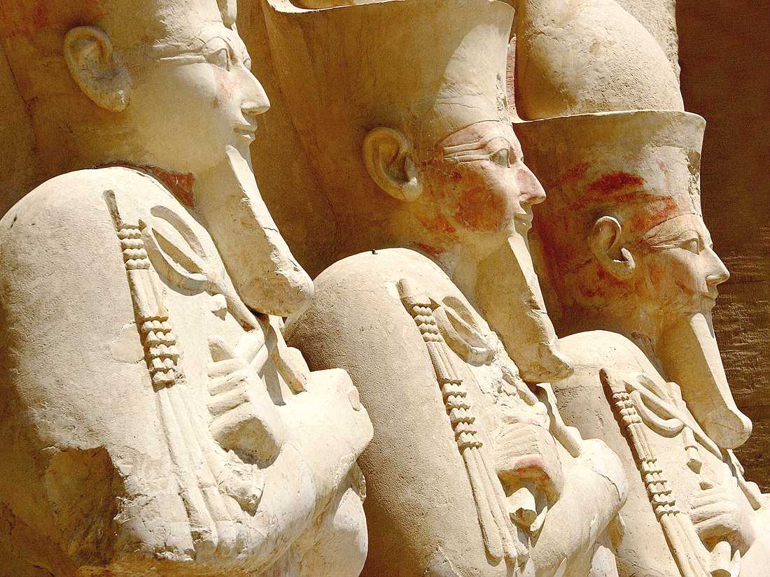 Hatshepsut | The first woman Pharoah / La prima donna Faraone | Tutt ...