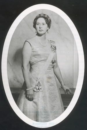 Maria's Royal Collection: Princess Caroline Mathilde of Denmark