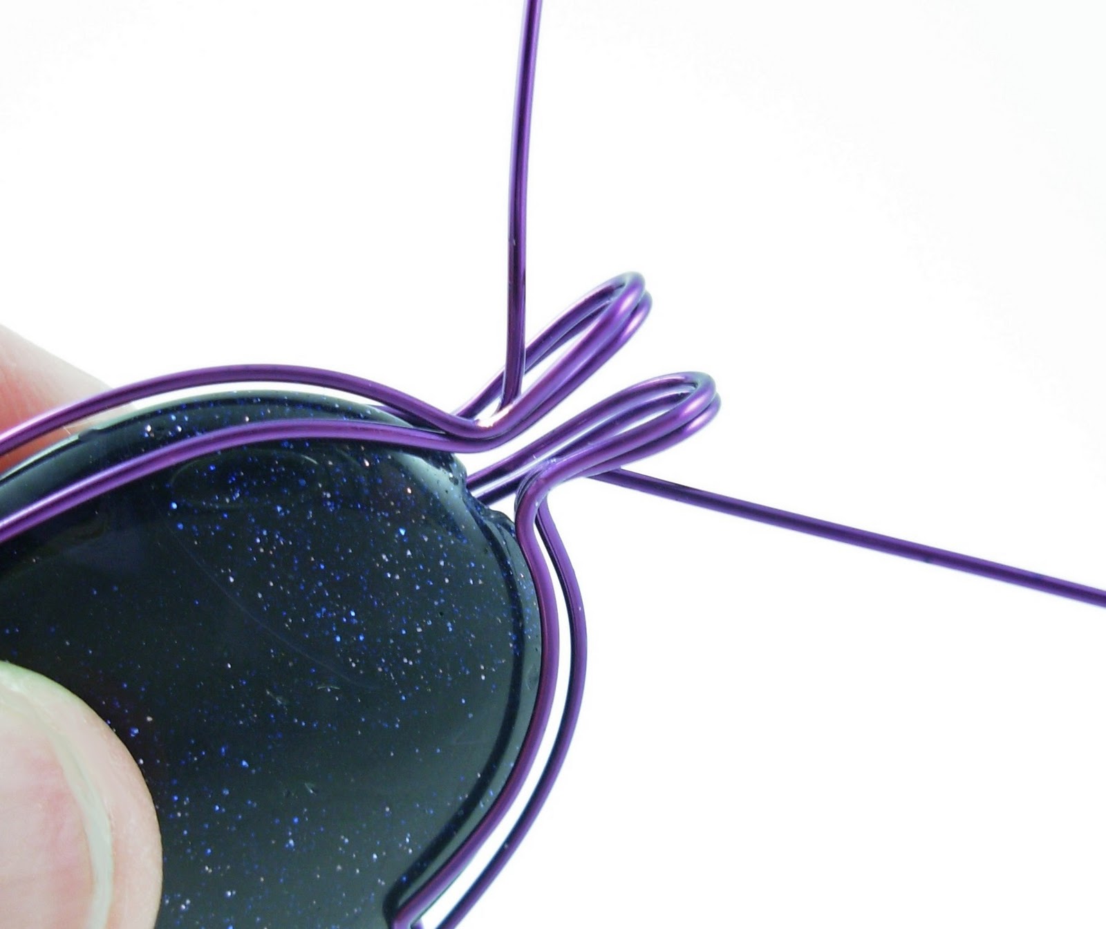 Dawn Blair's Jewelry and Eclectica Blog: ***Wire Wrapping 101- an ...