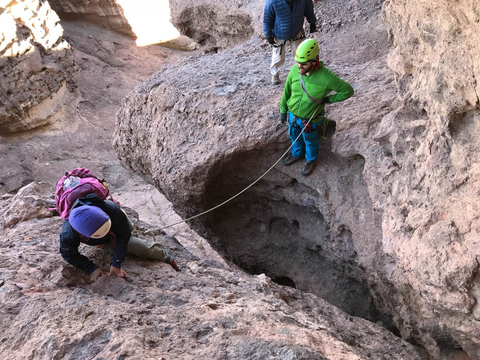 Picacho Peak Near Yuma - First Church of The Masochist
