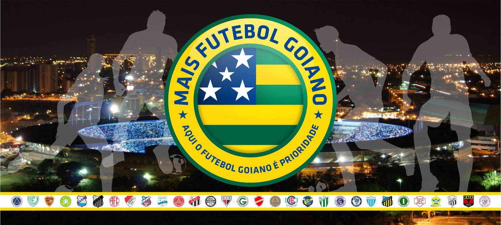 Confira a seleção do Campeonato Goiano 2018 ~ Mais Futebol GoianoMais ...