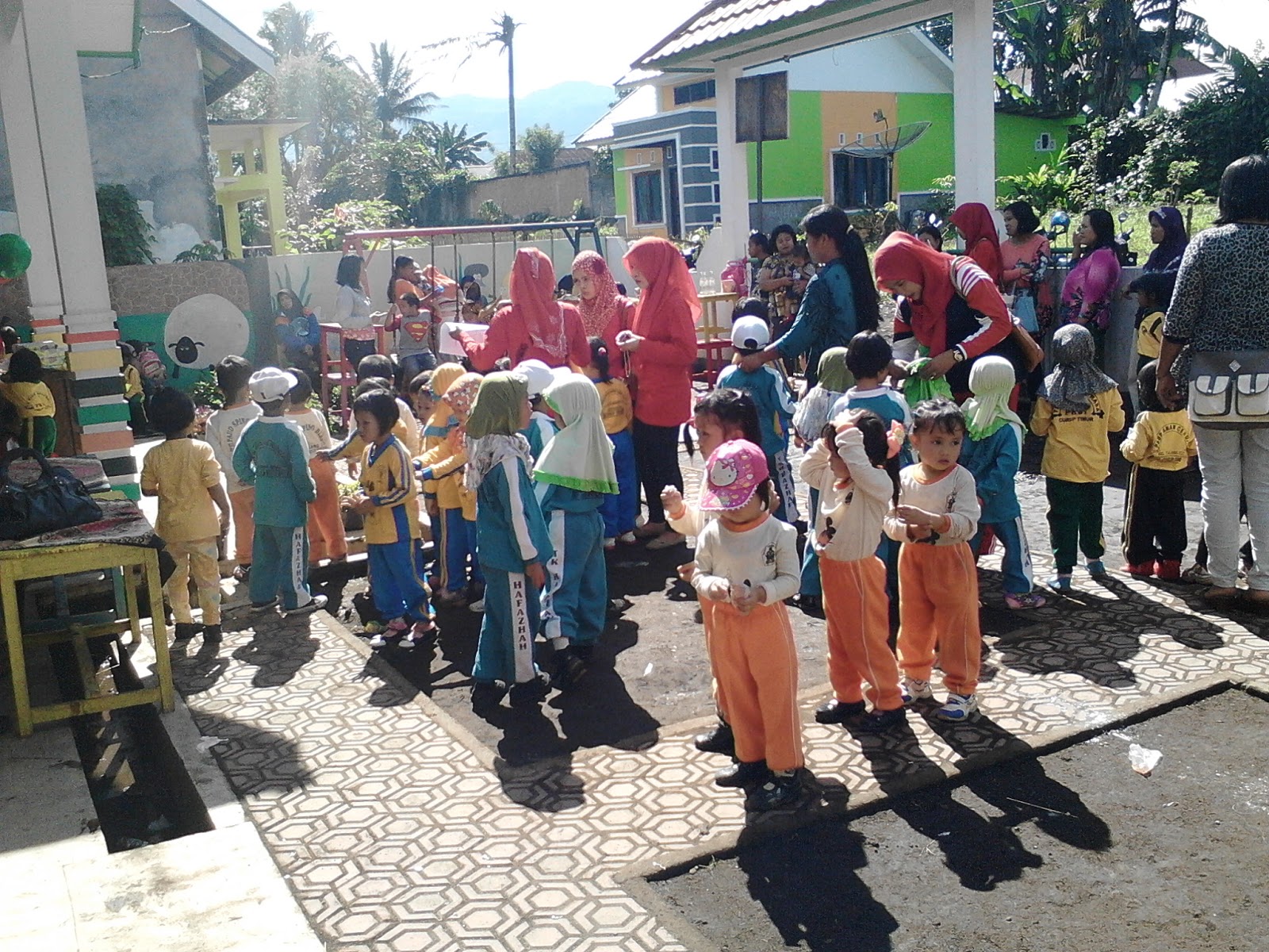 FOTO KEGIATAN | PAUD ANAK CERDAS