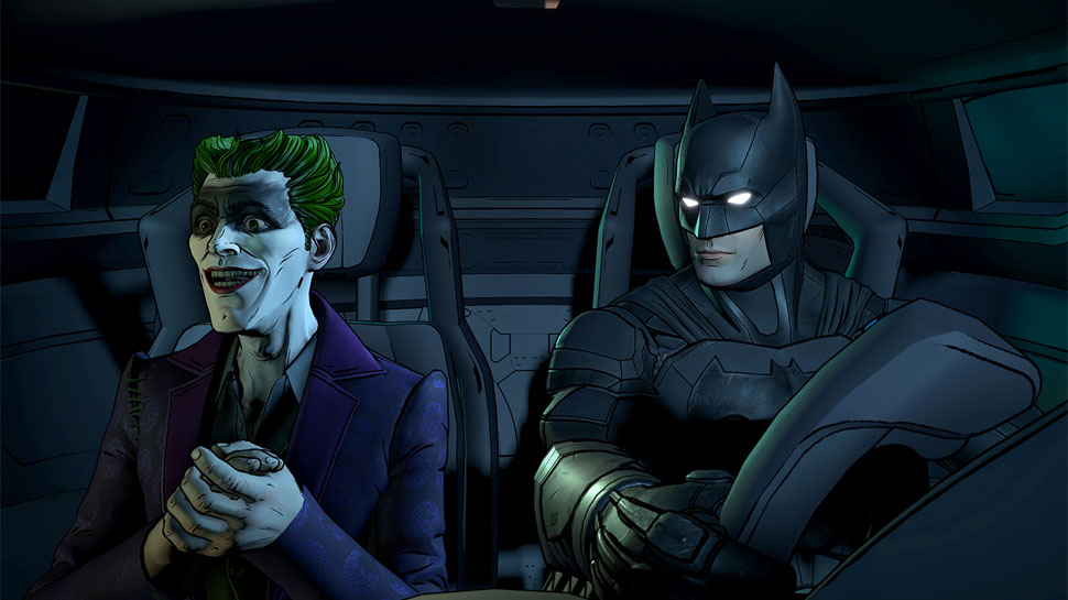 MAN OF BRONZE: BATMAN: THE ENEMY WITHIN TRAILER ¡EL JOKER ES EL NUEVO ...