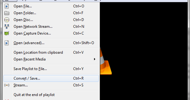 Computer Cabal: Convert QCP files to WAV/MP3 using VLC media player