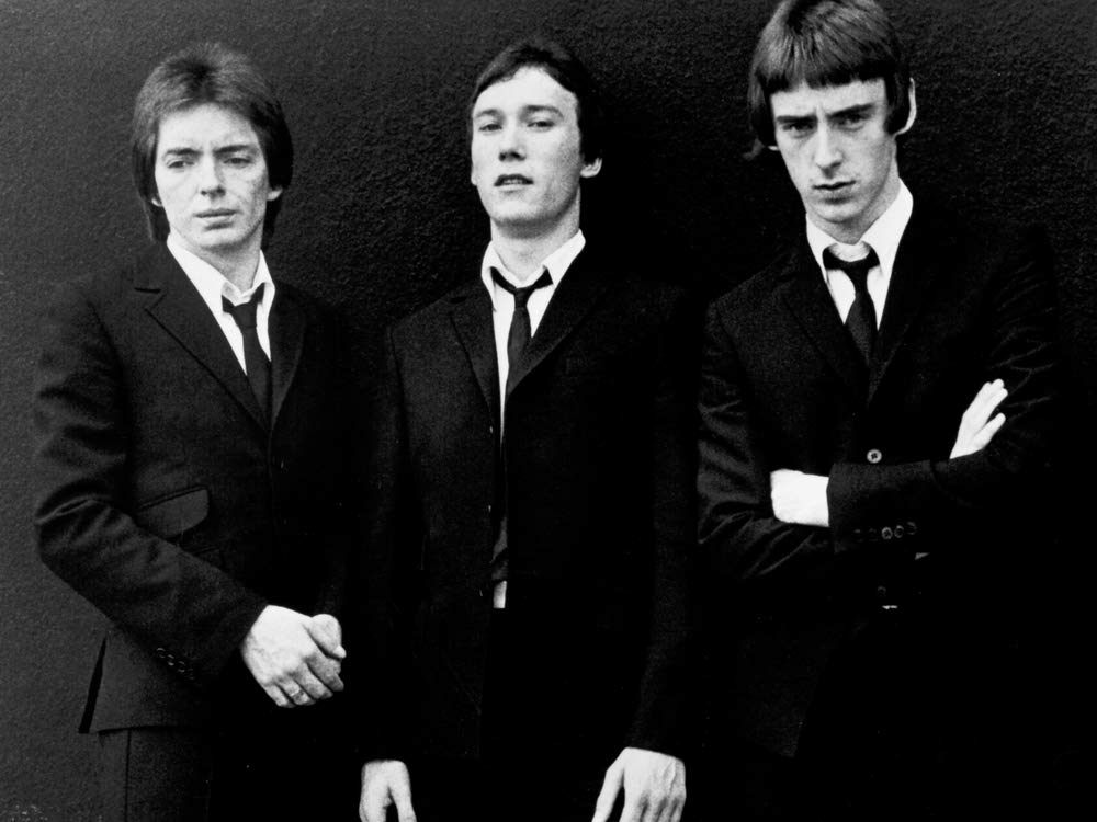 Dreaming About Other Worlds: Musical Artist - The Jam