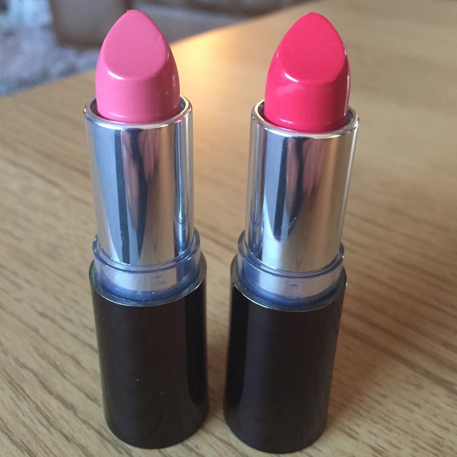Feeling Good Over 40: Boots No7 Match Made Lipstick