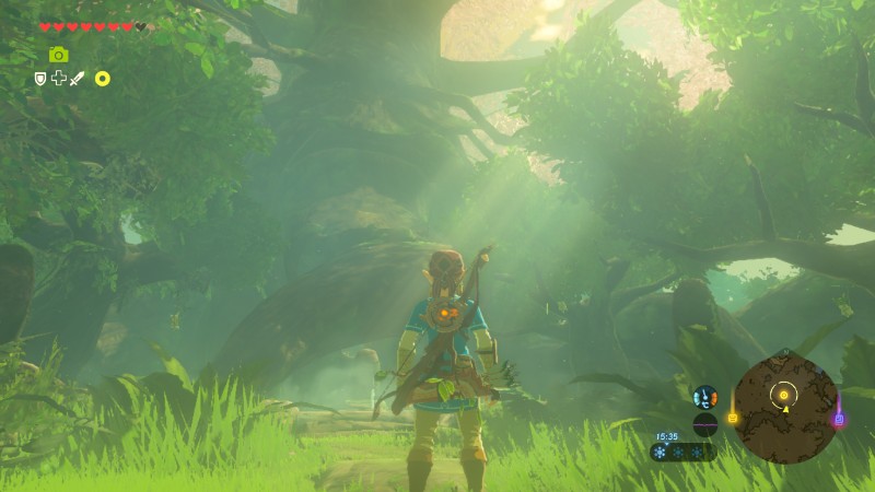 Hyrule Blog - The Zelda Blog: Breath of the Wild Adventure Log, Entry 7