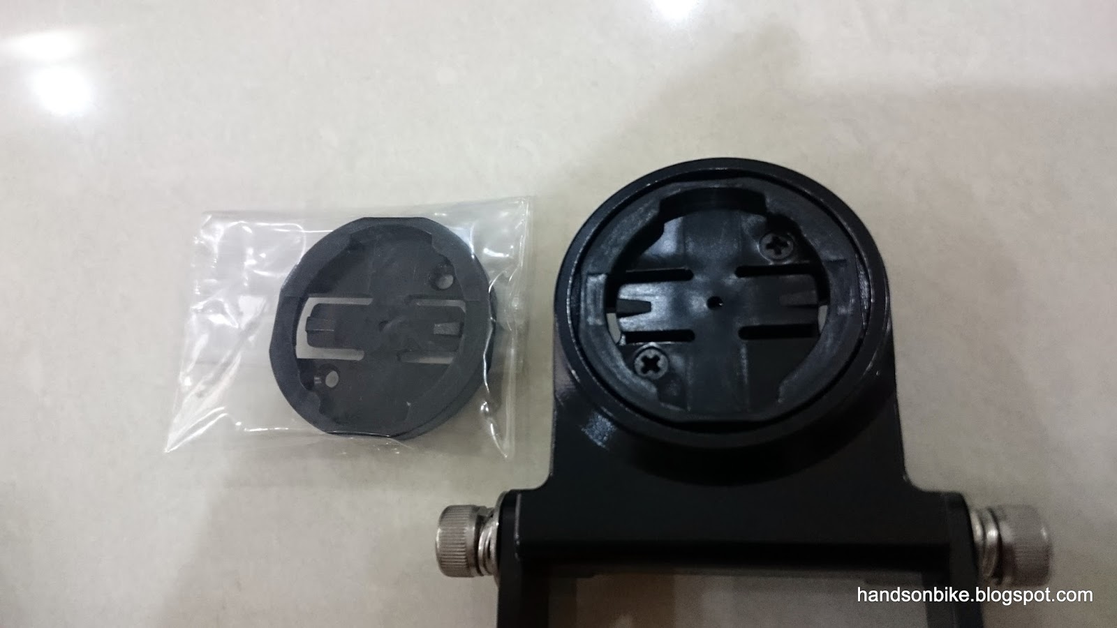 Hands On Bike: Cateye Padrone+ Cycle Computer and REC Mount (Cateye/GoPro)