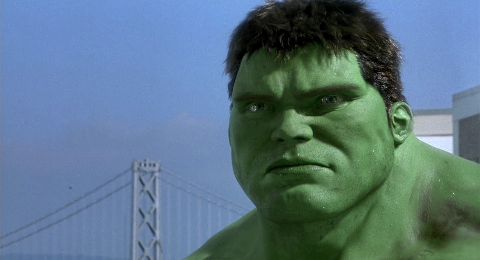 Reseña: Hulk (2003) | Hecatombe Freak