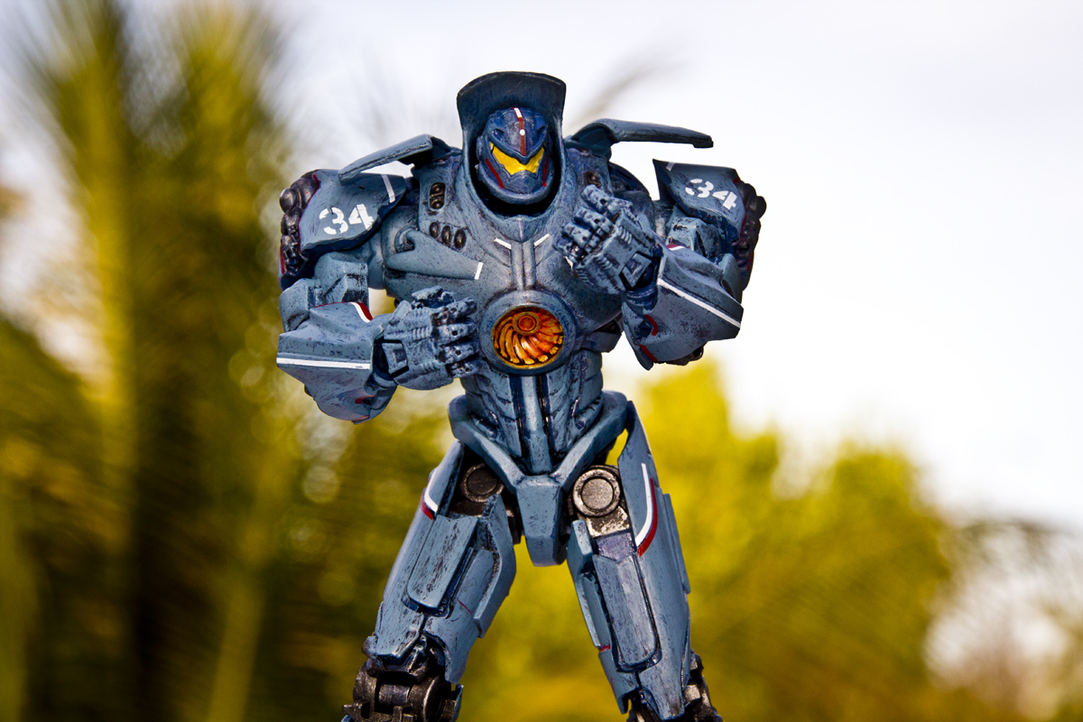 The Kaiju Planet: Figure Review: NECA Pacific Rim 7" Figure Series 01 ...
