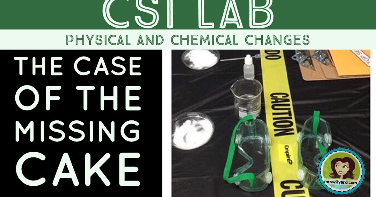 Mrs. Willyerd's Virtual Classroom: The Case of the Missing Cake: Using ...
