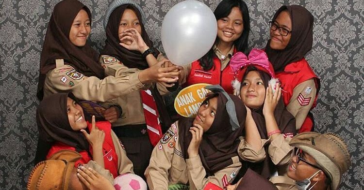 13+ Semboyan Pramuka, Paling Gokil!