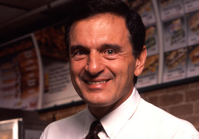 Historia de Fred DeLuca | Historias de Grandes Exitos - Se hicieron ...