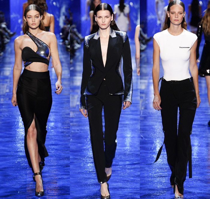 PFW MUGLER SHOW SEPT 2016 | adenorah | Bloglovin’