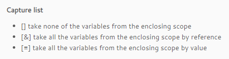 İbrahim Delibaşoğlu: C++ : inheriting constructor - lambda - bind function - variant -clamp