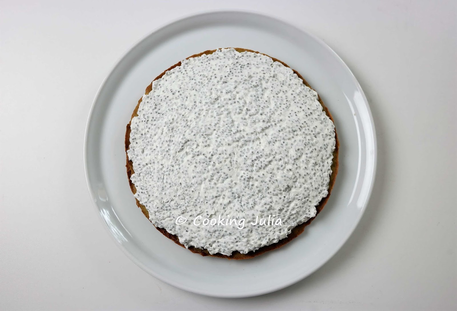 COOKING JULIA : GÂTEAU-TARTE AUX FRUITS ROUGES ET MASCARPONE