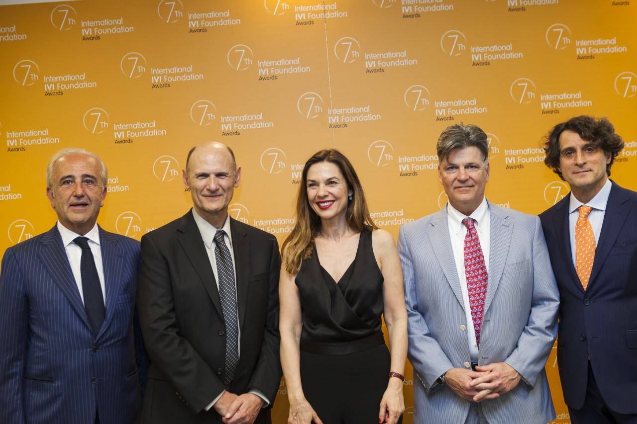 Noticias de Salud: Los profesores Richard Legro, Magdalena Zernicka ...