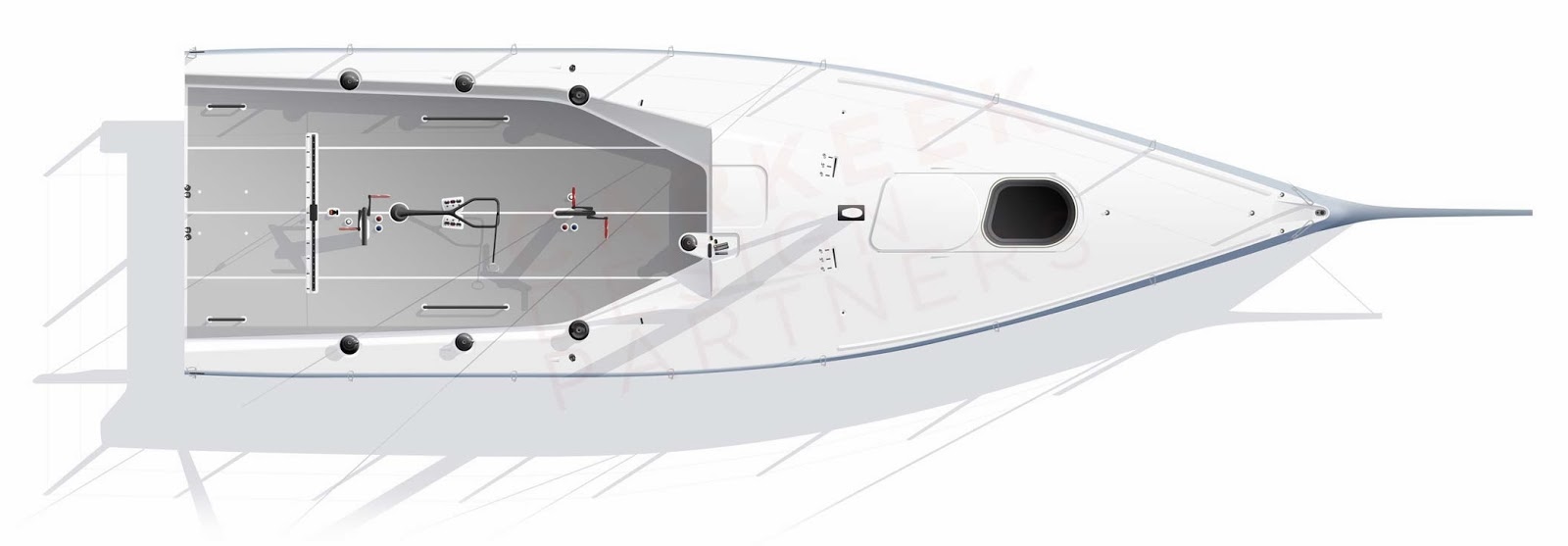 Carkeek Design Partners offers regatta winning TP52 package ...